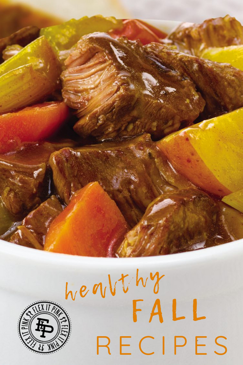 Our Staple SLOW COOKER Fall Recipes – Flex it Pink