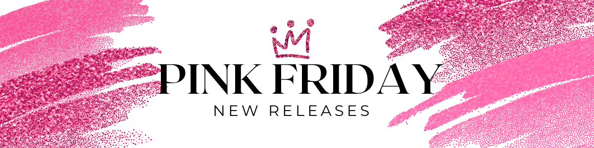 Pink Friday – Flex it Pink