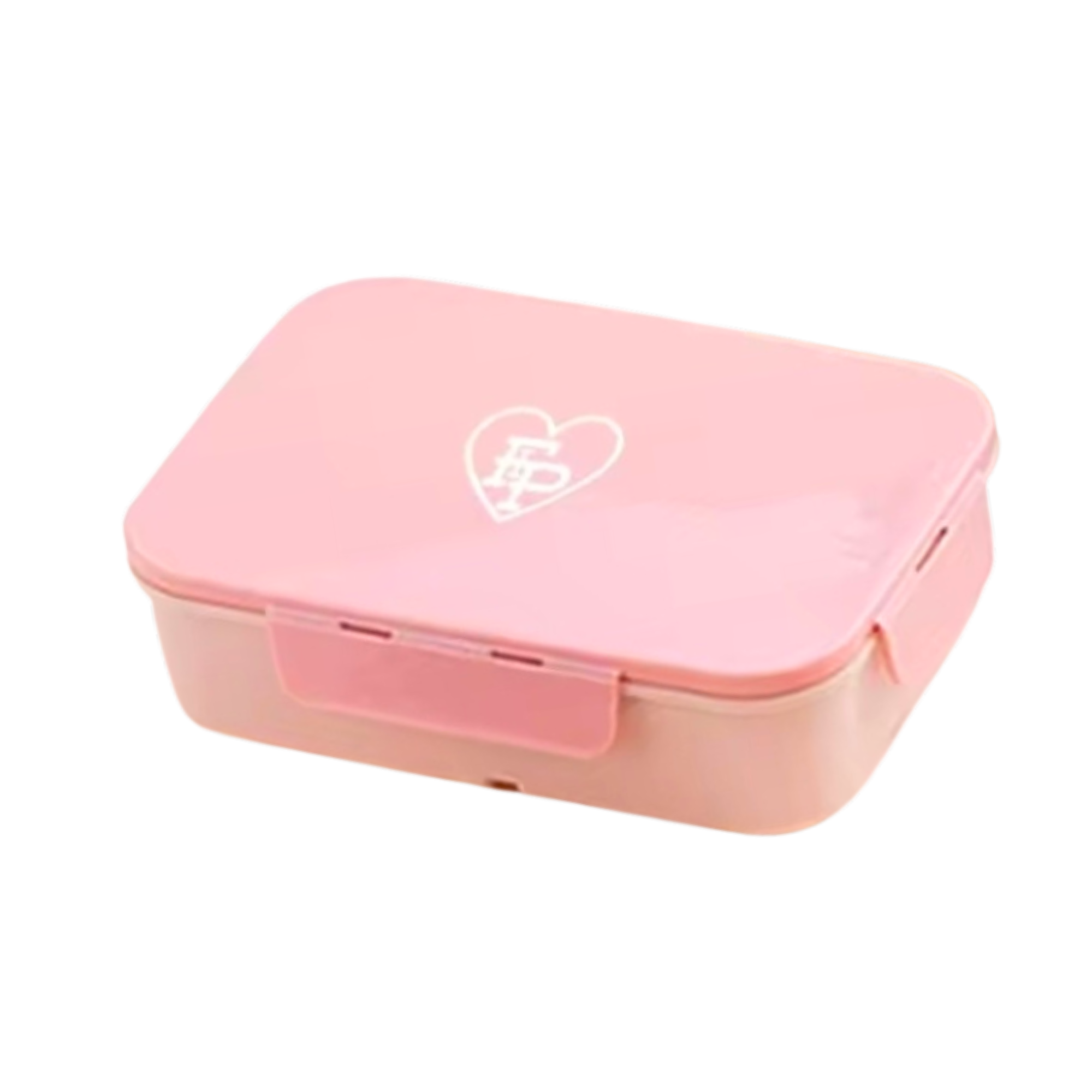 FiP Bento Box with Utensils – Flex it Pink