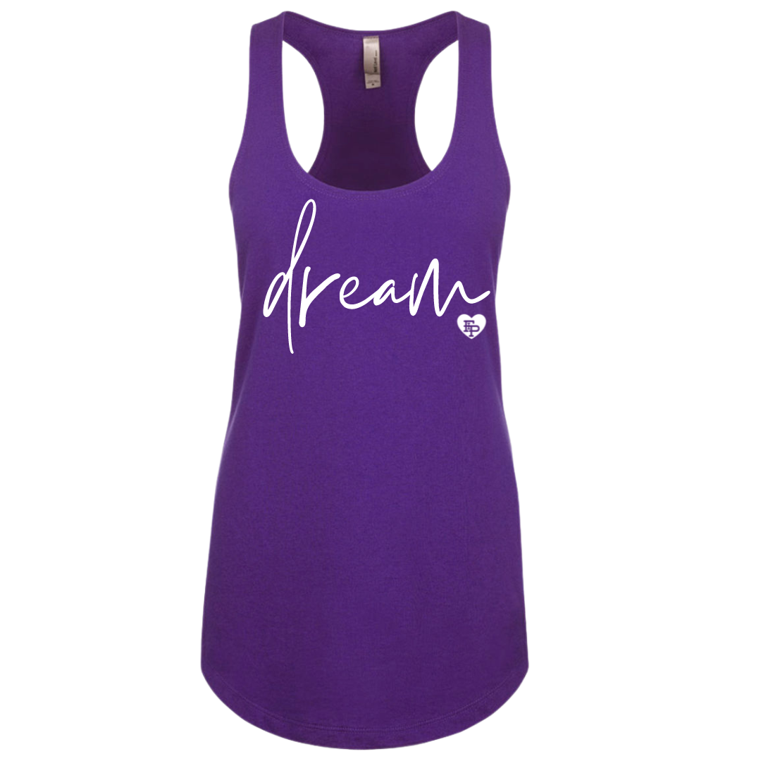Dream Tank – Flex it Pink
