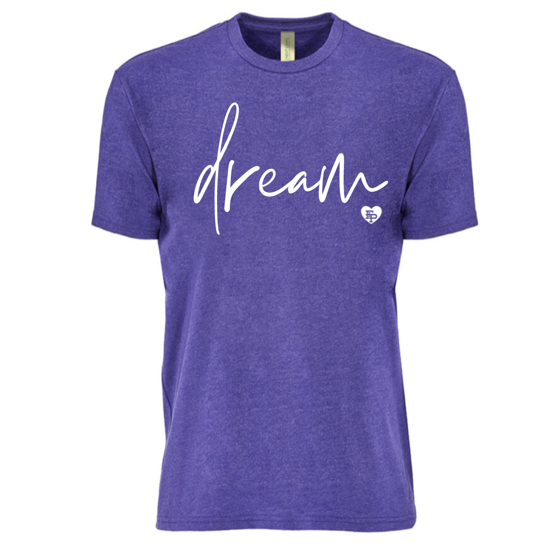 Dream Tee – Flex it Pink