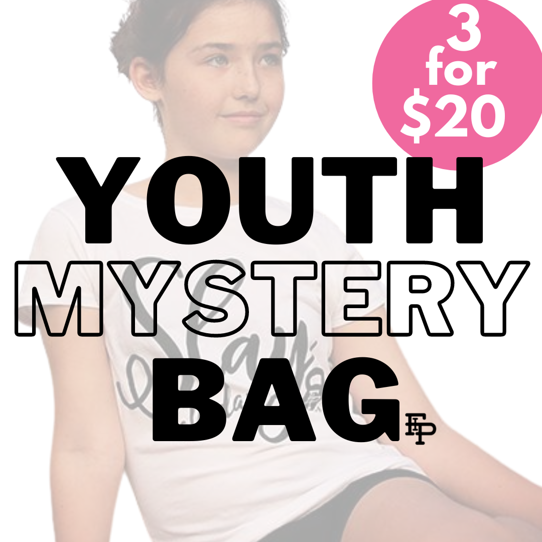 Youth Mystery Bag – Flex it Pink